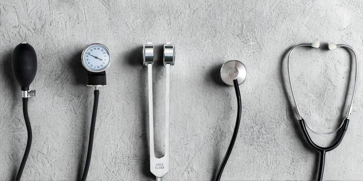 What Are Tuning Forks Used for in Medicine? | Learn More