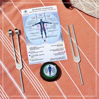 The Starter Kit | Premium Sound Healing Kit – Biofield Tuning Store