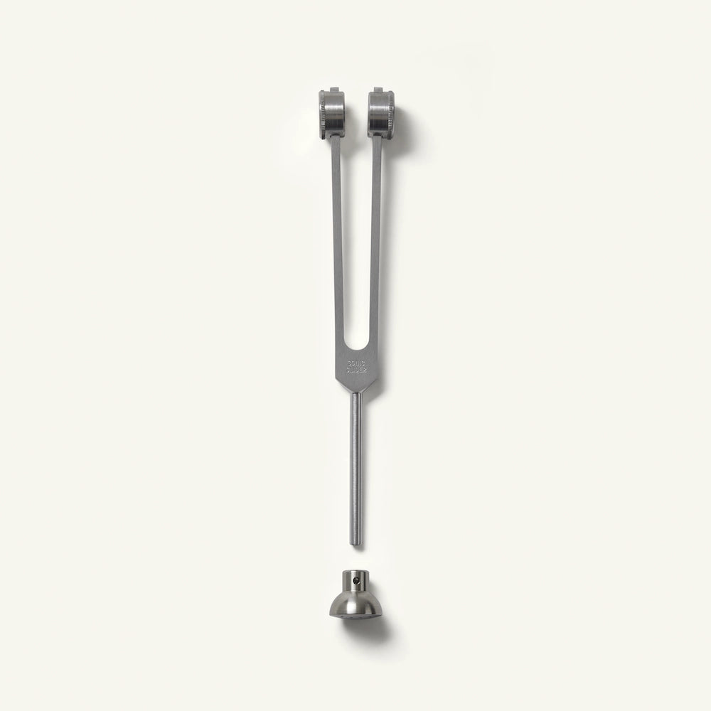 Sonic Slider® Weighted Tuning Fork with Accessory