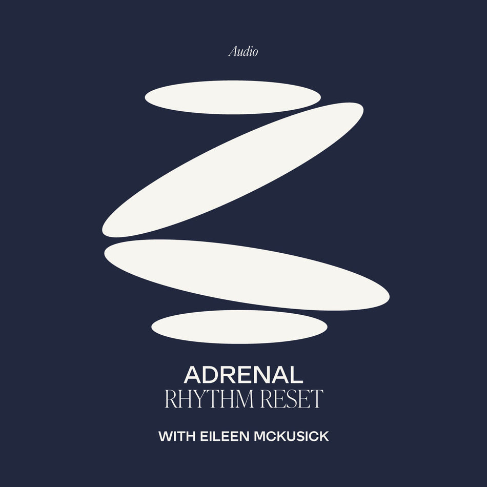 Adrenal Rhythm Reset | Sound Therapy for Stress & Vitality