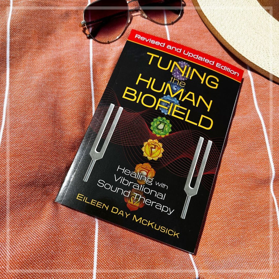Biofield Tuning Store - Books