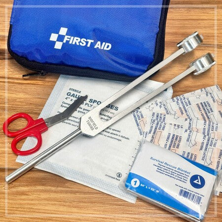 Biofield Tuning Store | Sonic Slider Masterclass | First Aid