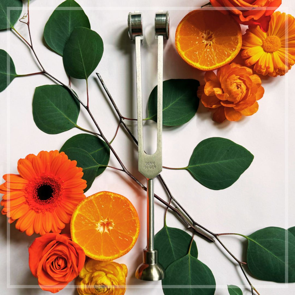 Premium Tuning Forks & Toolkits for Sound Healing