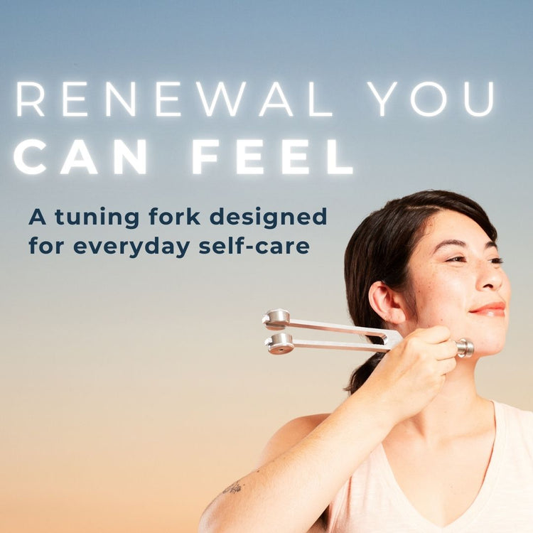 Premium Sound Healing Tuning Forks & Training