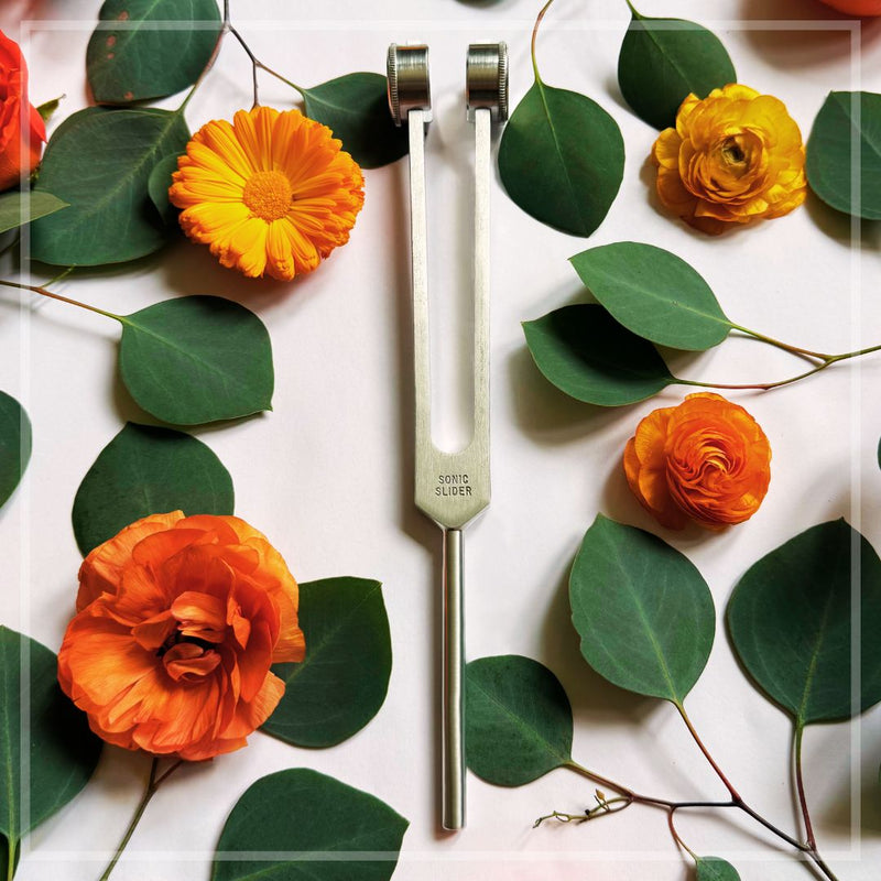 Premium Tuning Forks & Toolkits for Sound Healing