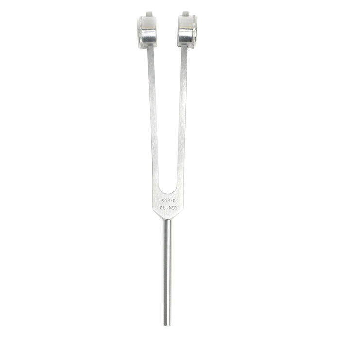 The Sonic Slider Tuning Fork | Sound Healing Fork – Biofield Tuning Store
